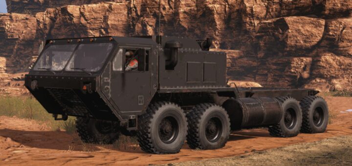 Expeditions Trucks Mods | Expeditions: A MudRunner Game Trucks Mods