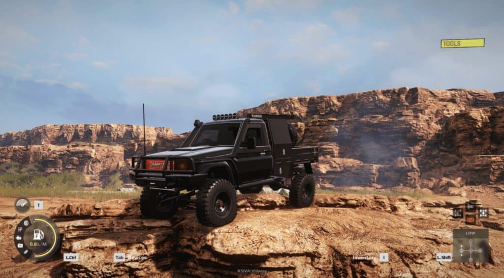 SINGLE CAB 79 BEAST v1.0.0 | Expeditions Mod