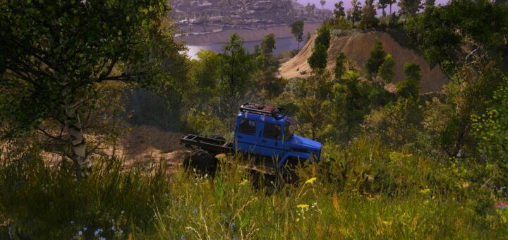 Expeditions Maps Mods | Expeditions: A MudRunner Game Maps Mods