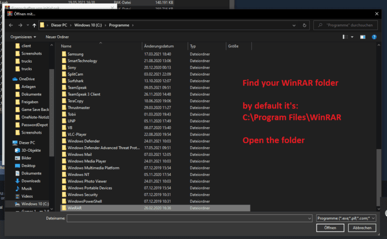 How to Install Expeditions Mods | Installing Expeditions: A MudRunner ...