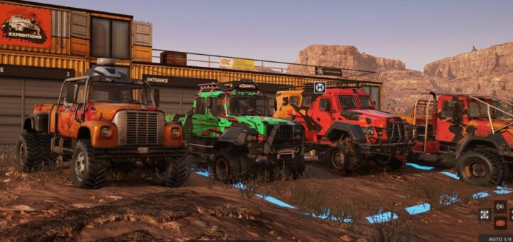 Expeditions Packs Mods | Expeditions: A MudRunner Game Mod Packs