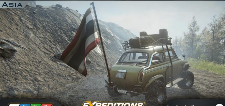 Expeditions Mods | Expeditions: A MudRunner Game Mods