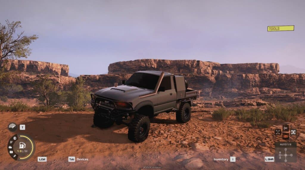 SINGLE CAB 80 BEAST v1.0.0 | Expeditions Mod