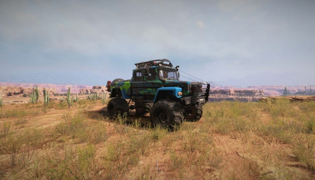 TUZ-108 "RAZORBACK" by MrBusses v1.0 | Expeditions Mod