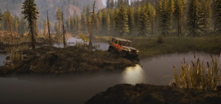 Expeditions Maps Mods | Expeditions: A MudRunner Game Maps Mods