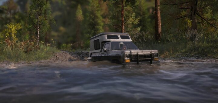 Expeditions Mods | Expeditions: A MudRunner Game Mods