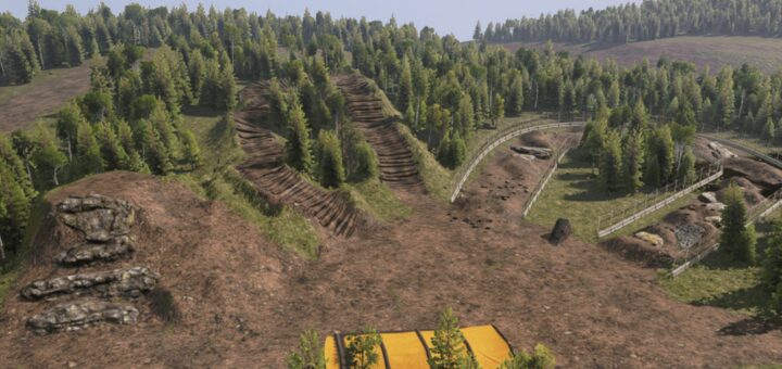 Expeditions Maps Mods | Expeditions: A MudRunner Game Maps Mods