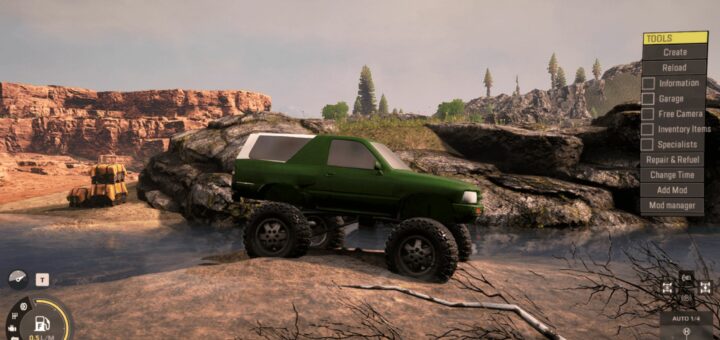 Expeditions Mods | Expeditions: A MudRunner Game Mods