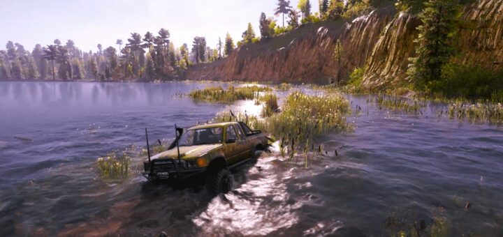 Expeditions Maps Mods | Expeditions: A MudRunner Game Maps Mods